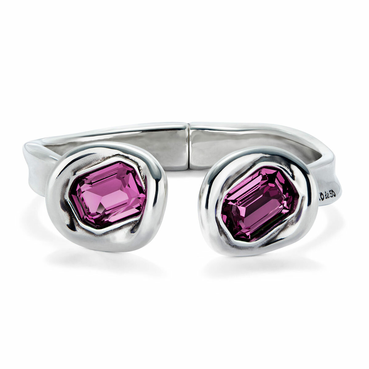 Жесткий браслет, кристалл