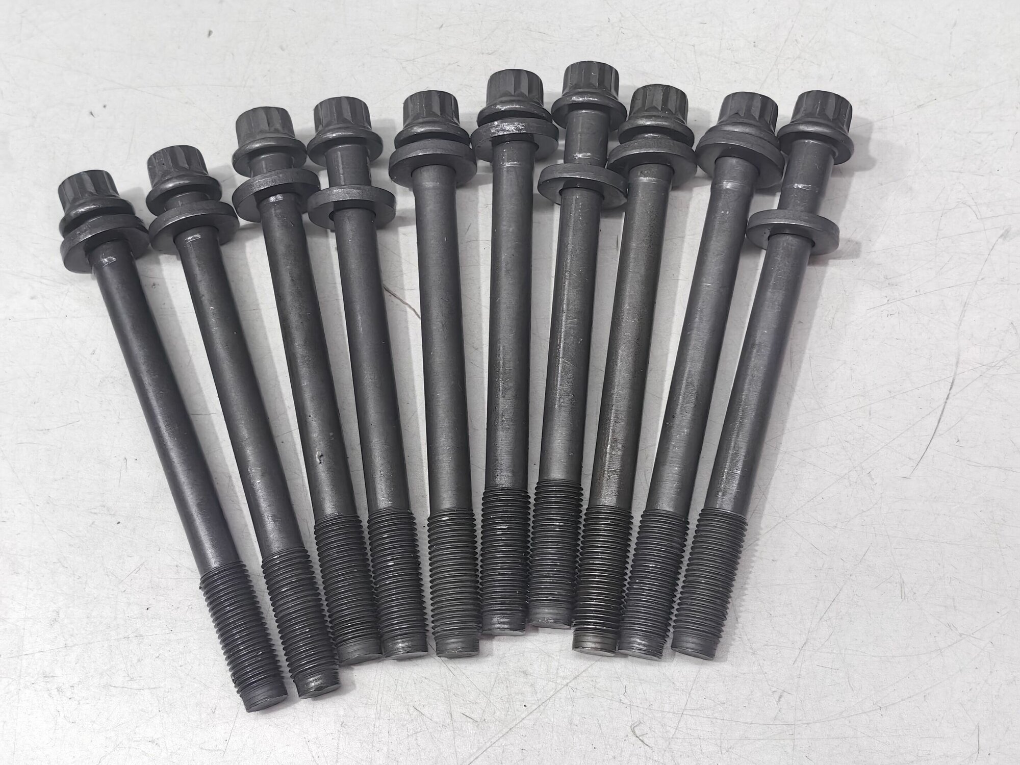 Болт ГБЦ (4G63) VICTOR REINZ Great Wall Hover H3 [2.0 16V 5MT внедорожник 4X4]