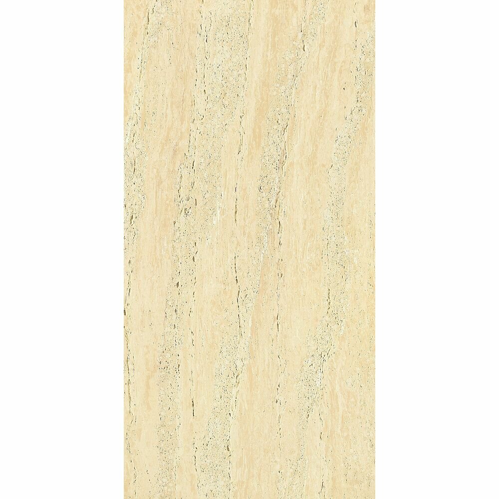 Керамогранит Basconi Home (Баскони Хоме) Beige Travertine 60x120x1,3 см matt (BHT-1001) (1.44 м2)