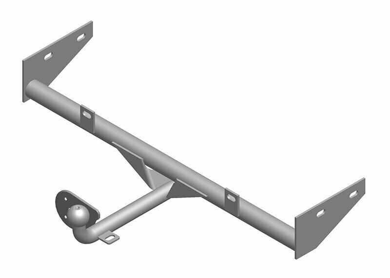 Фаркоп для ВАЗ Калина седан/универсал (2005-2016)