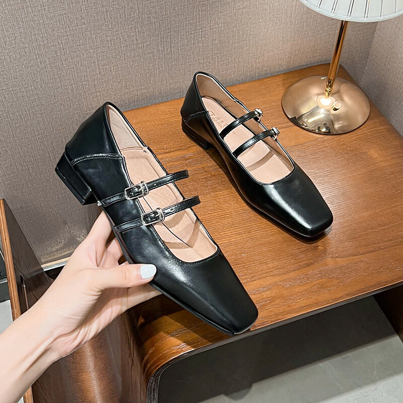 Туфли Мэри Джейн 