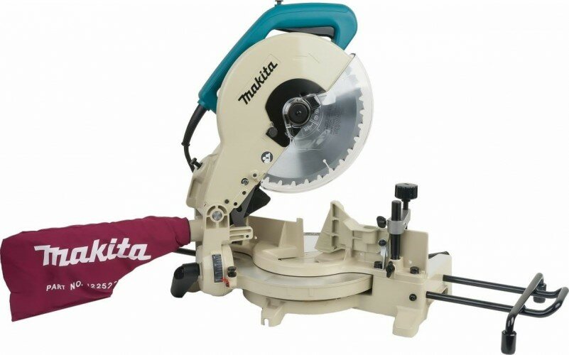 Пила торцовочная сетевая MAKITA LS1040N