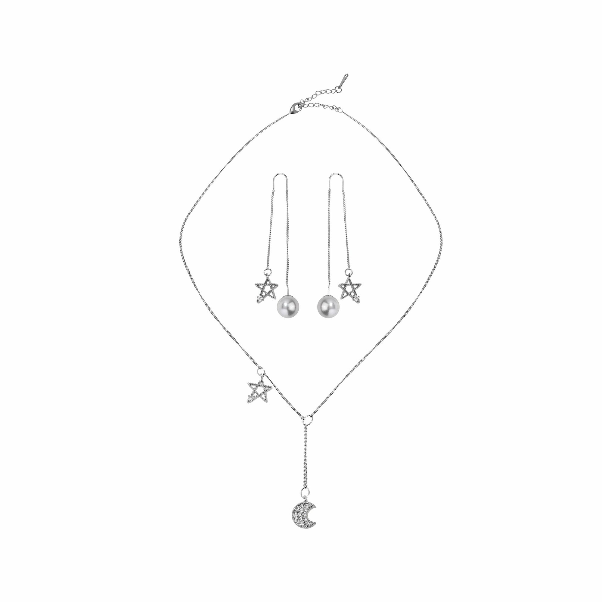 Комплект бижутерии Ice&High
