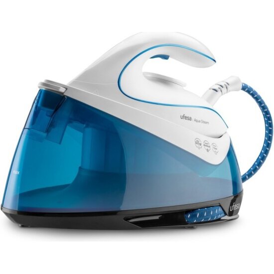 Парогенератор Ufesa AQUA STEAM WHITE/BLUE (80205362)