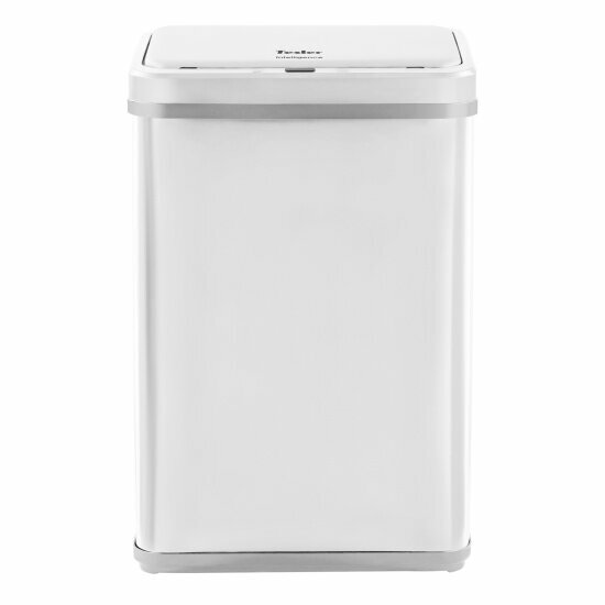 Сенсорное ведро Tesler STB-40F WHITE