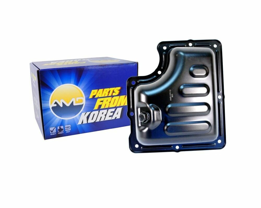 Поддон картера двигателя 21510-03300/AMD. CP112 AMD