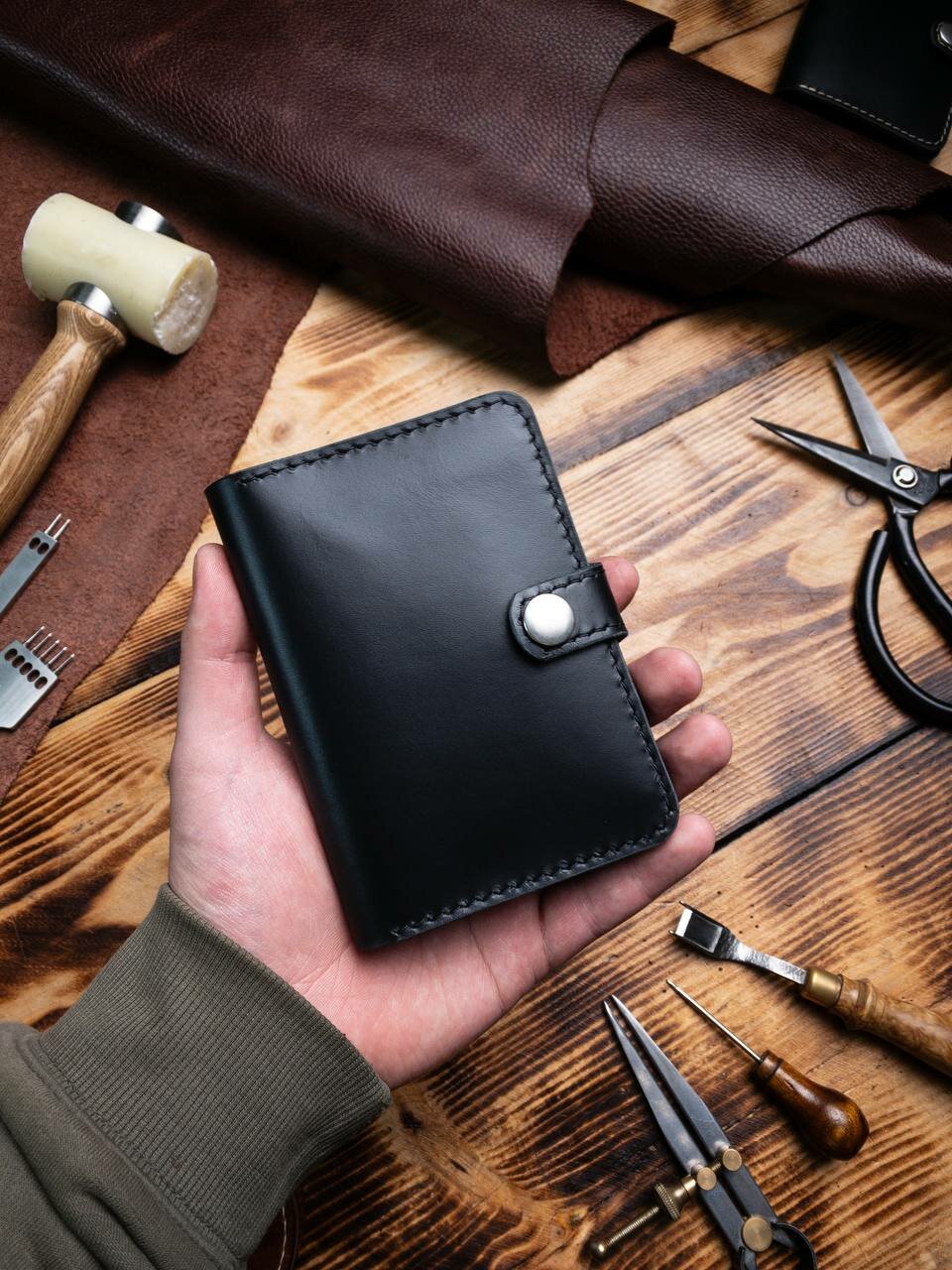 Документница для автодокументов Rublev Master