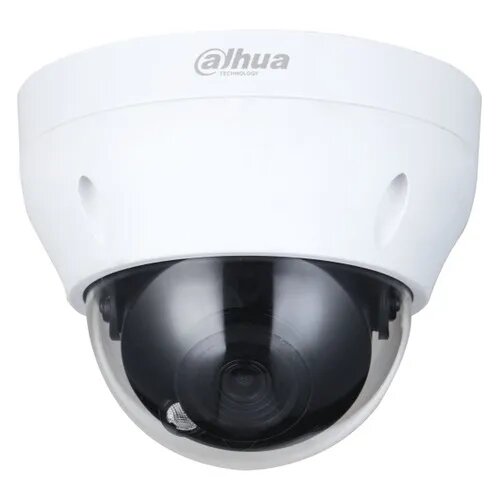 Камера видеонаблюдения IP Dahua DH-IPC-HDPW1431R1P-0280B-S4, 2.8 мм, белый