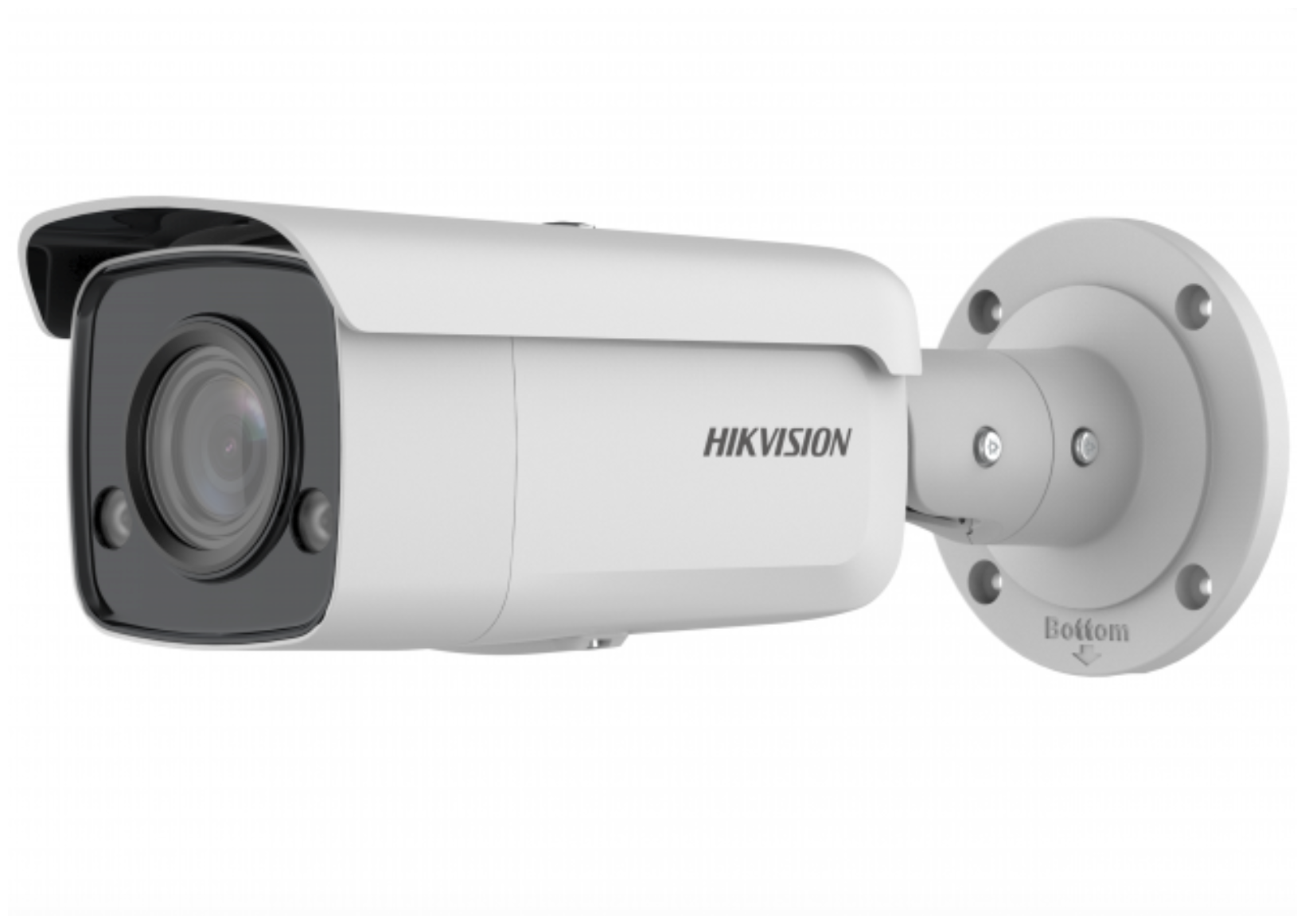 Hikvision DS-2CD2T27G2-L (4mm) 2Мп уличная цилиндрическая IP-камера видеонаблюдения серии ColorVu