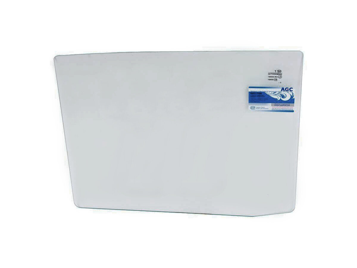 Стекло опускное ВАЗ-2101-07 заднее БОР