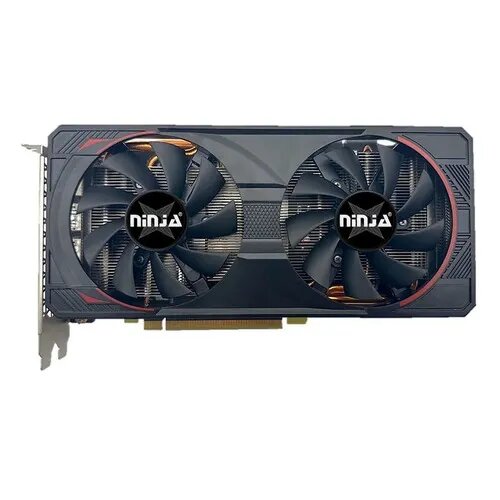 Видеокарта NINJA NVIDIA GeForce RTX 3070 GeForce RTX 3070 8ГБ GDDR6, Ret [nf307fg86f]