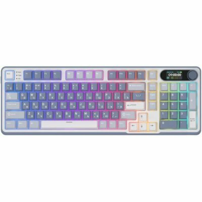 Клавиатура RK-S98 Ocean Blue 6977576550618