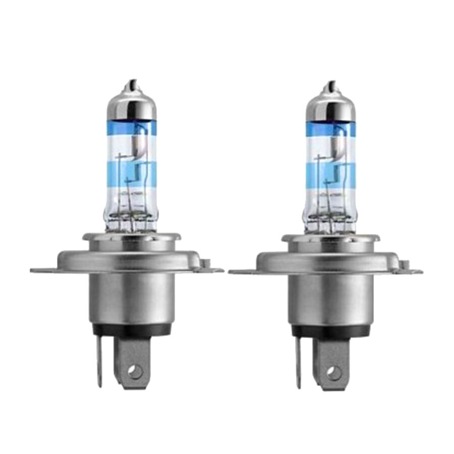 Набор ламп 12Vx60/55W H4 PHILIPS X-TREME VIS.PRO 150 2 штуки комплект P-12342 XVPRO2