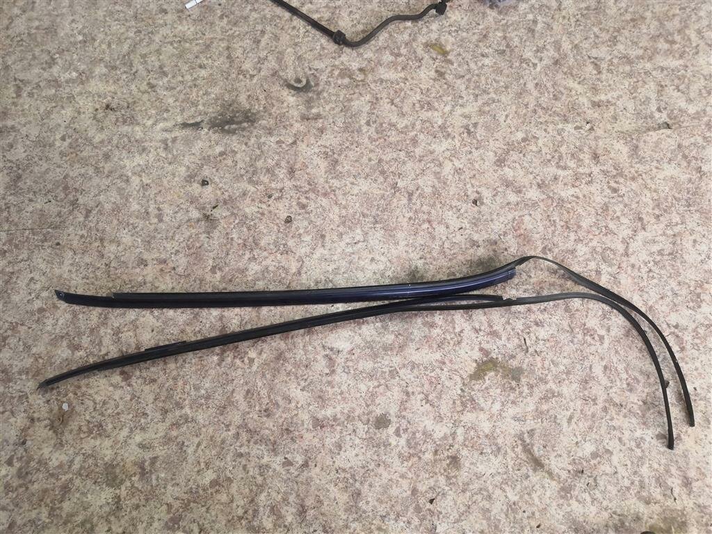 Молдинг крыши комплект VW Polo Classic 95-02