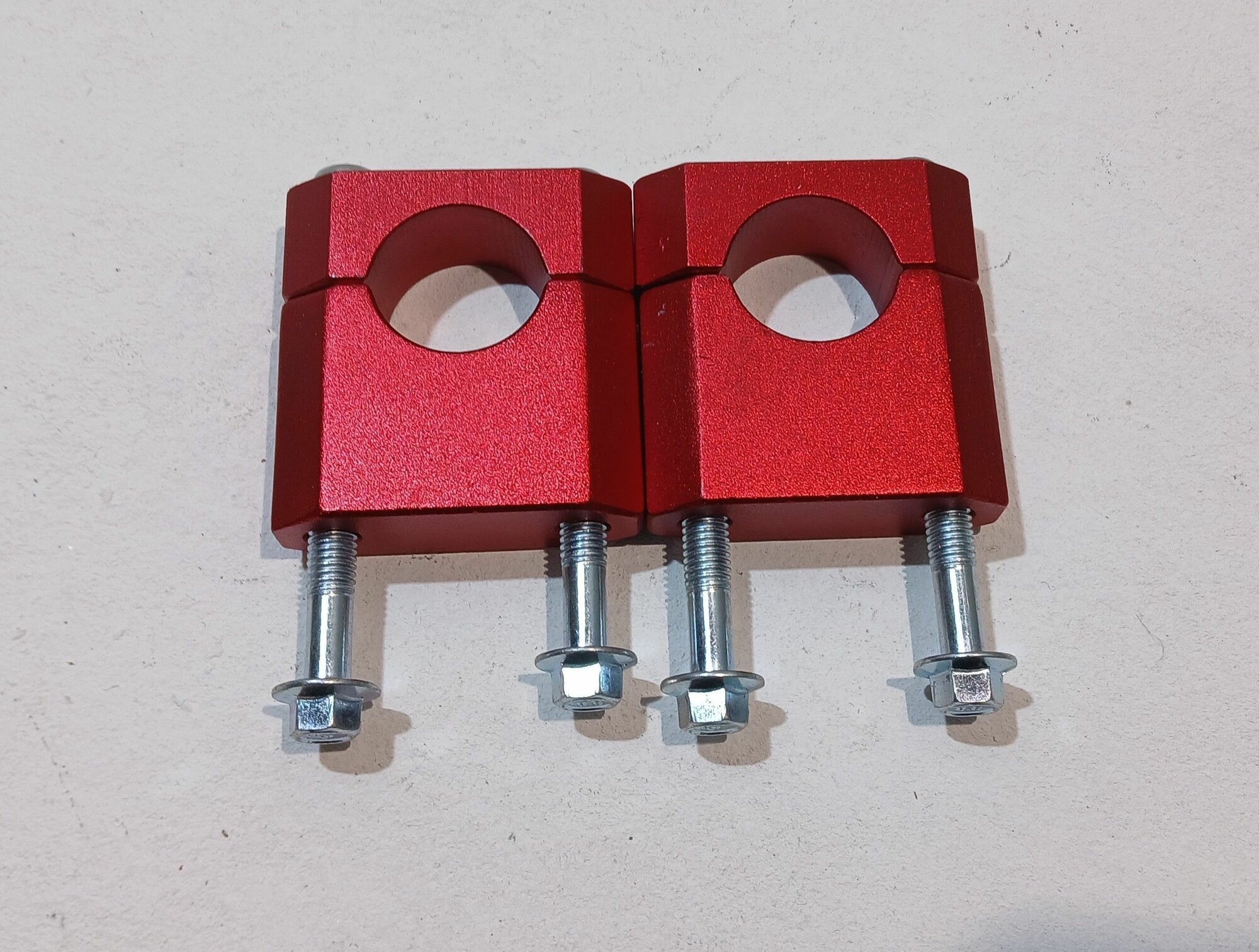 Крепление руля Мотоцикл XT250HS