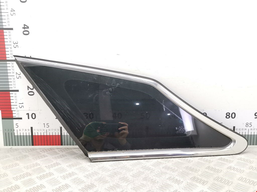 Стекло кузовное заднее левое Hyundai i40 (VF) 878103Z000 арт. 2180410