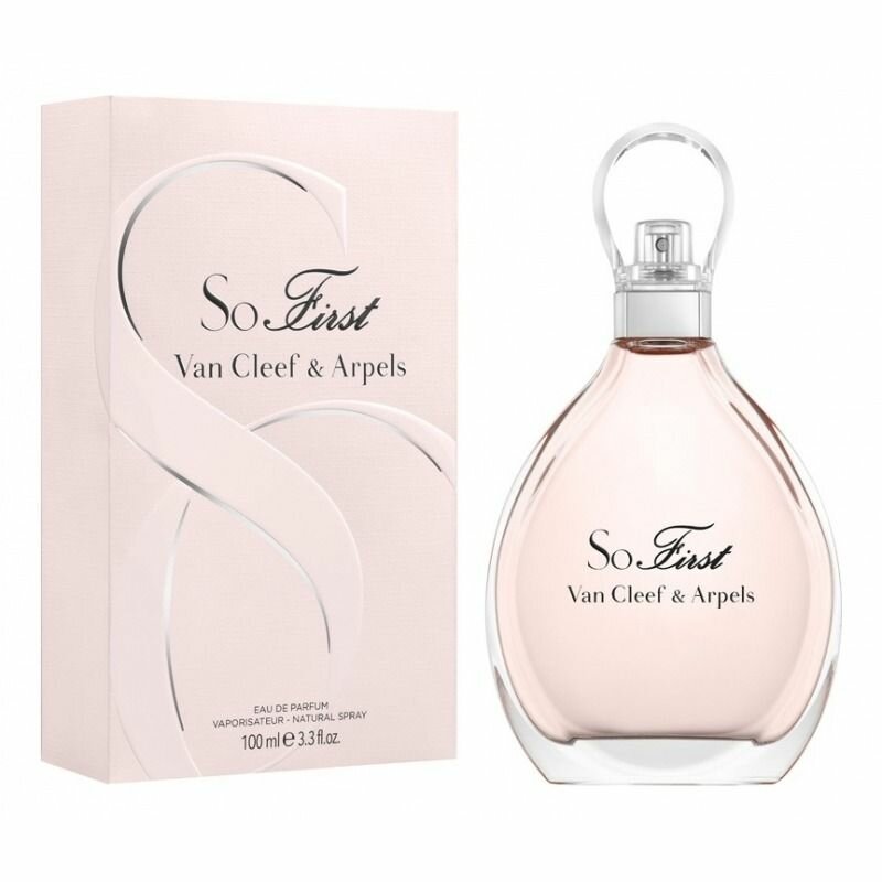 Van Cleef & Arpels So First Парфюмерная вода для женщин 100 ml