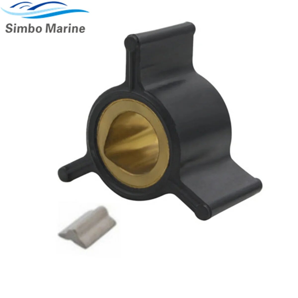 Крыльчатка водяного насоса для Johnson Evinrude 2.5/3.5/4 HP