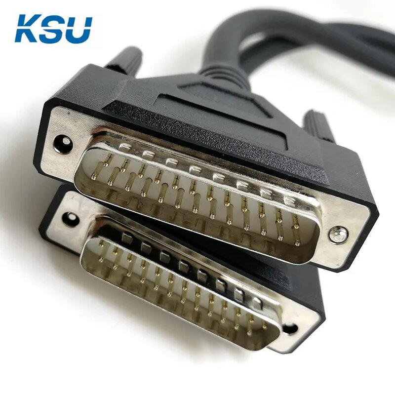 USB-кабель для принтера DB25, 1.5/3/5/10 м 1.5M