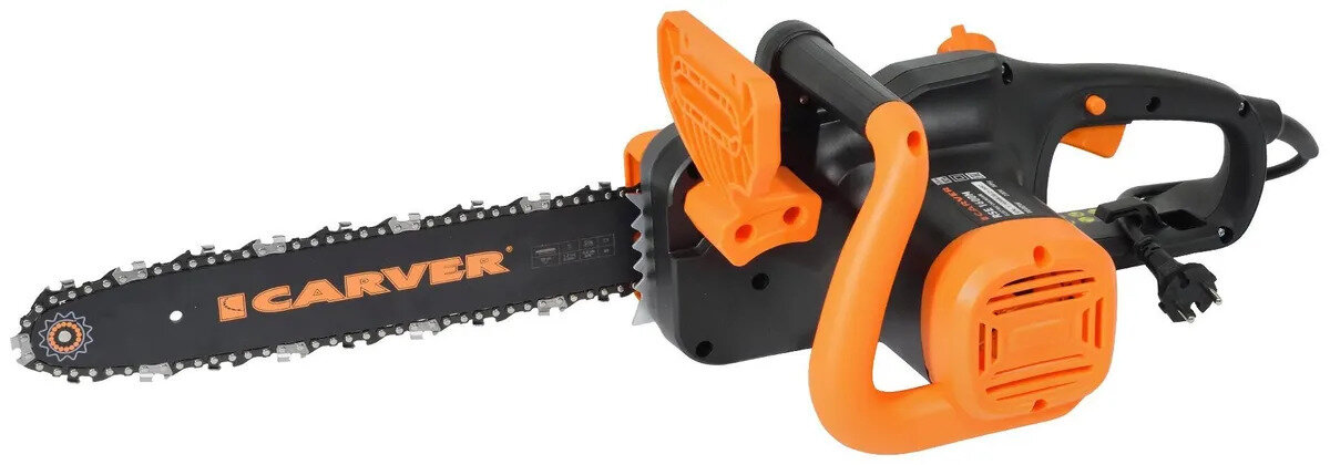 Carver RSE 1600M Пила цепная электрическая