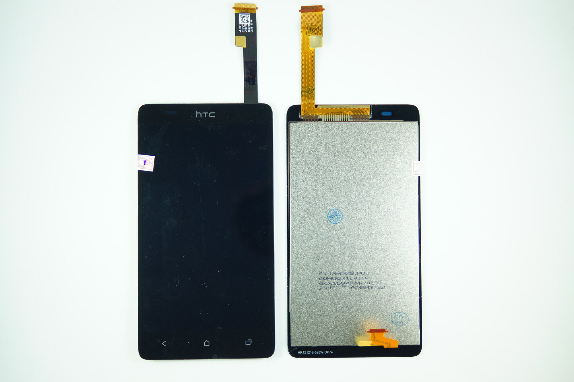 Дисплей для HTC Desire 400+Тачскрин