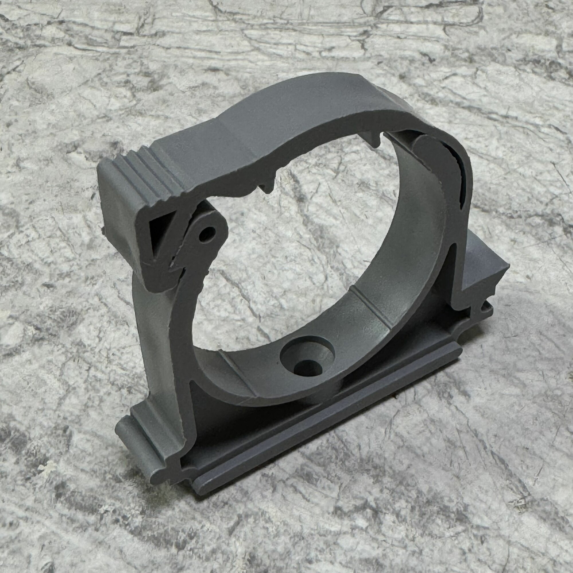 Хомут канализационный 50 Политэк