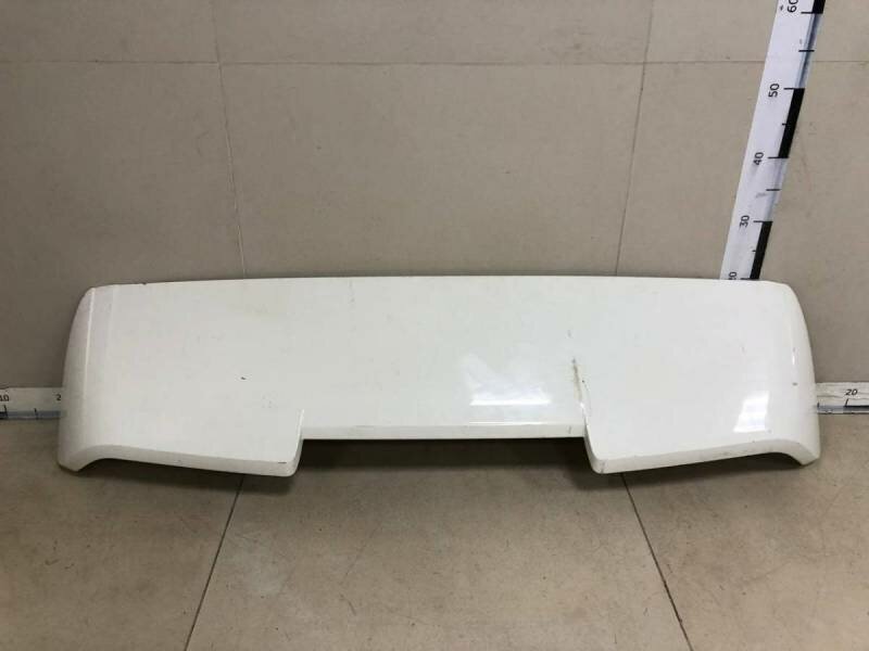 Спойлер дефлектор крышки багажника Porsche Cayenne 2003-2010 кат.номер: 95551293905 7L5827934