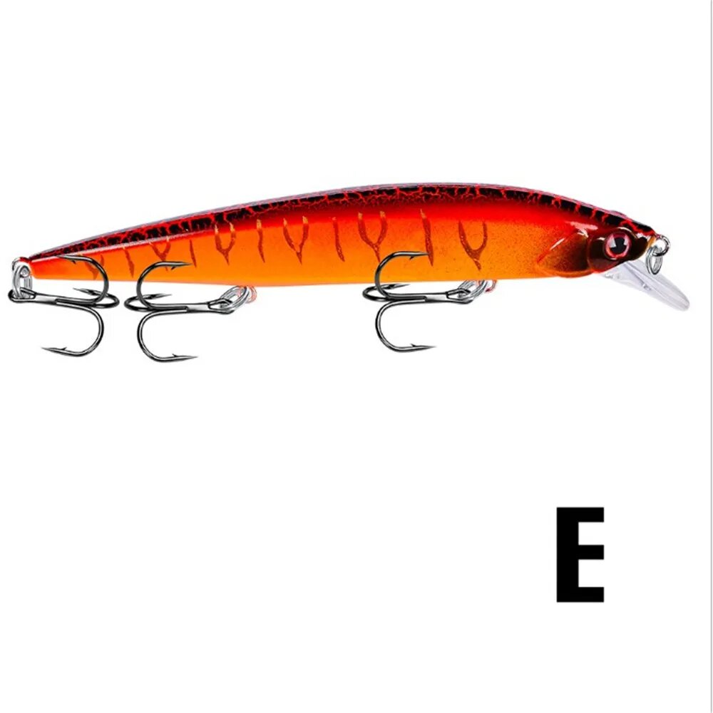 Воблер Fishinapot 135 мм, 18 г, Оранжевый, 05