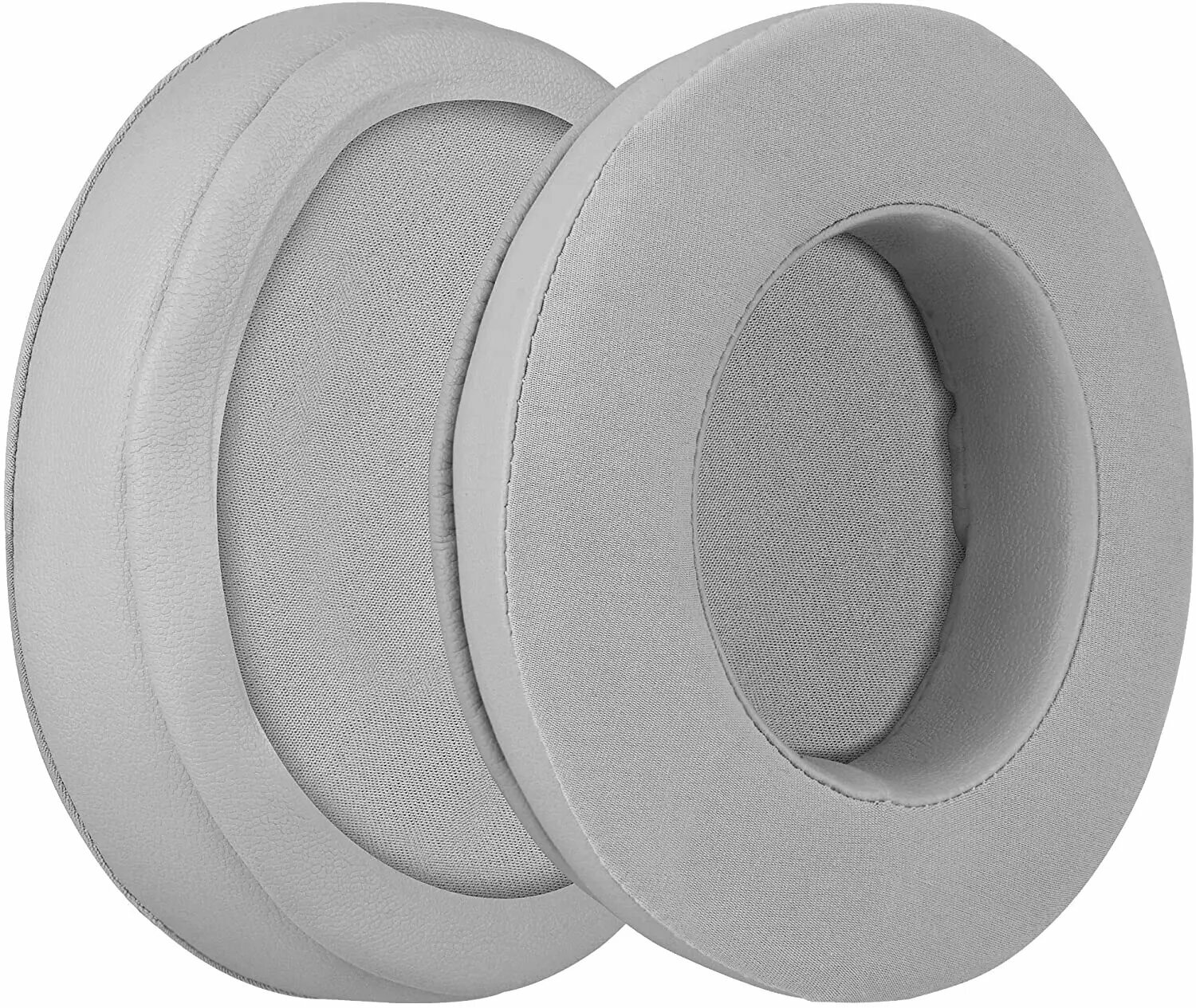 Гелевые амбушюры для Razer Kraken Tournament Edition / Nari Essential серый