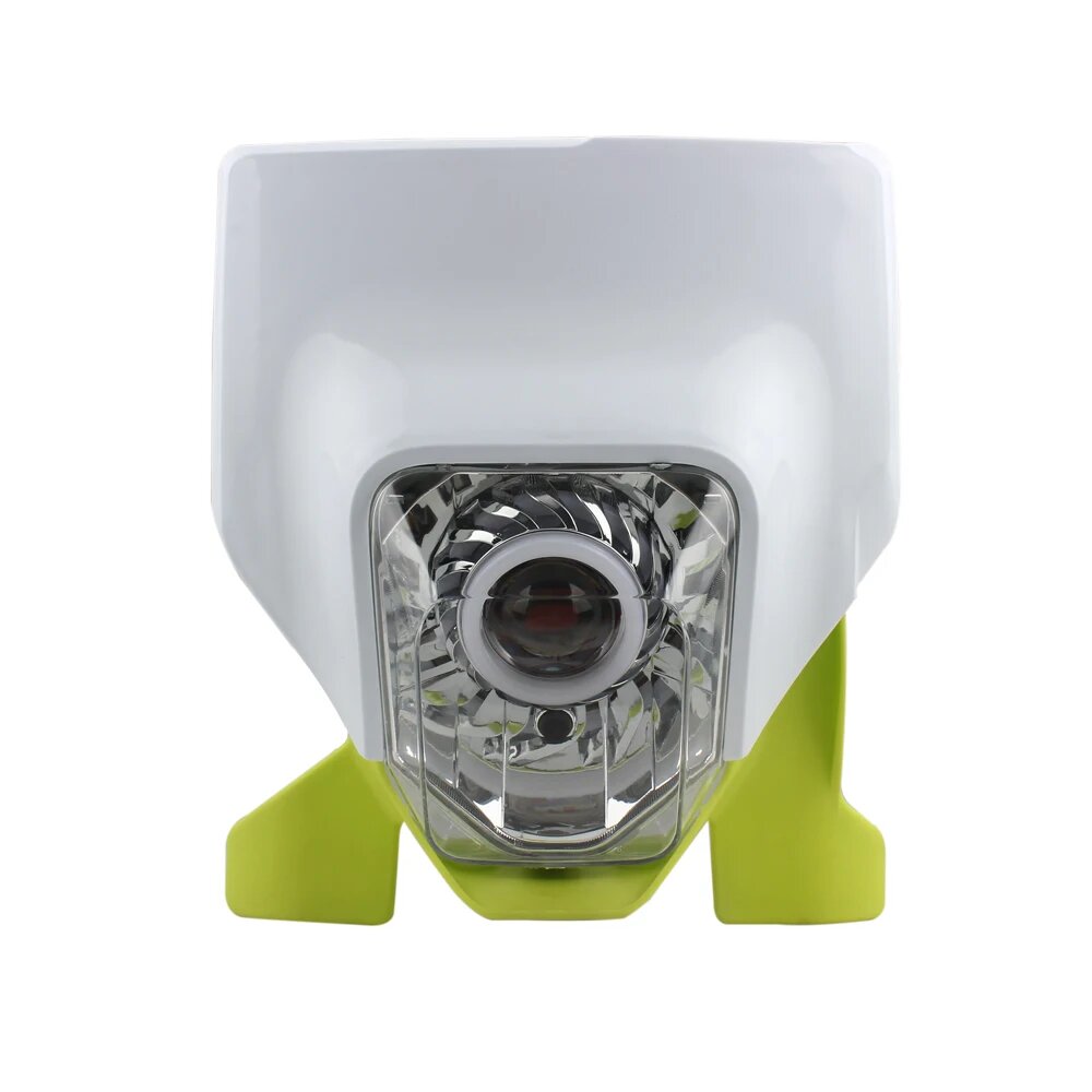 Эндуро мотоциклетные фары, обтекатель высокой четкости для Husqvarna TE250I TE300I FE250 FE350 FC450 FS450 701 2018-2022