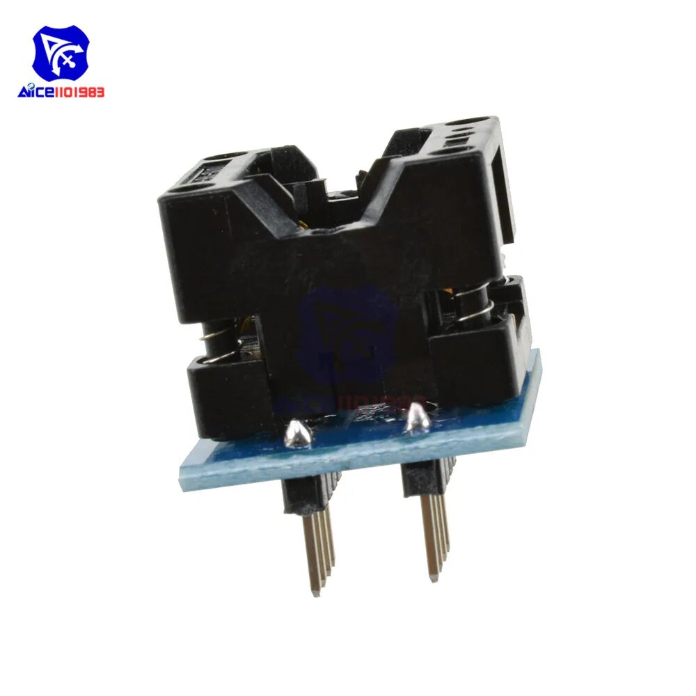 Diymore SOP8 to DIP8 Converter IC Socket — фото 1
