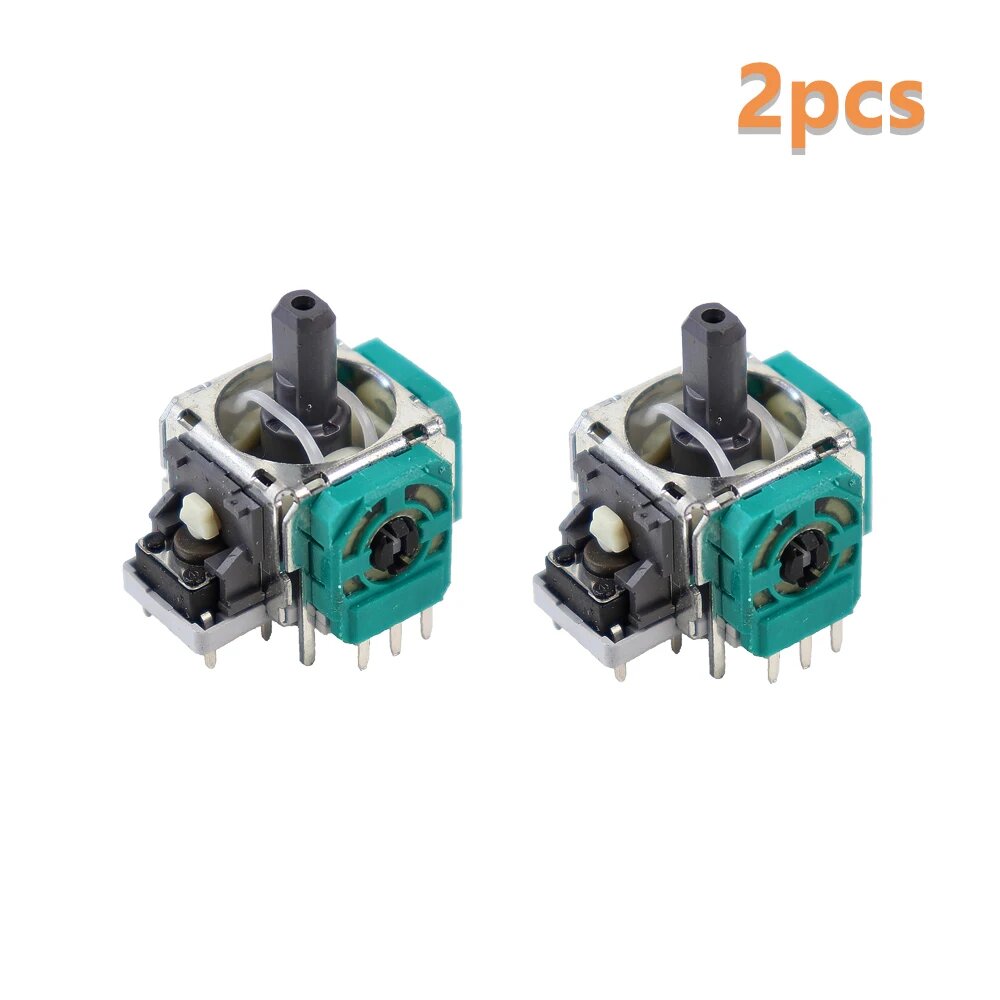 Комплект джойстиков для контроллера Xbox One Xbox Series S/X BIKLY Joystick 2pcs