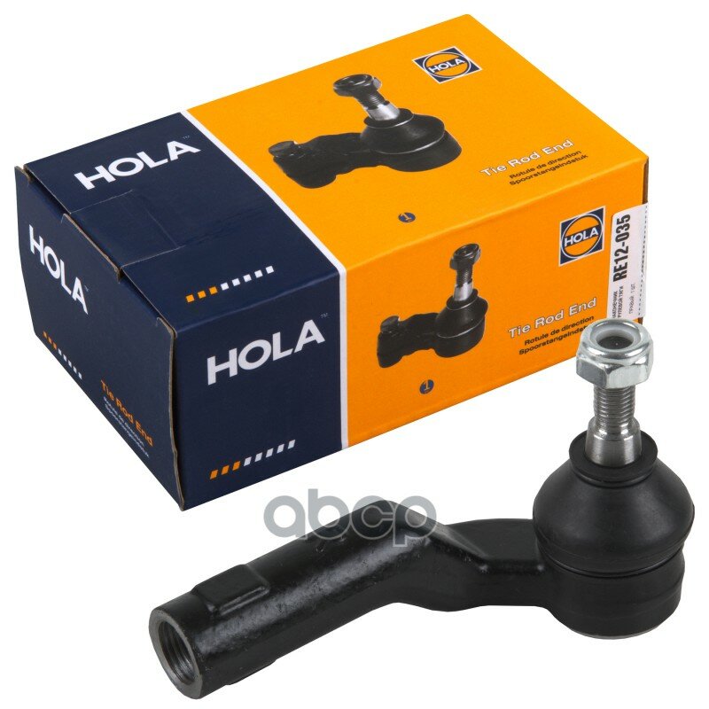 Наконечник рулевой Mazda 3 5 прав. HOLA арт. RE12-035 - высокое качество товара по низкой цене