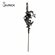 Серьги JAVRICK, black