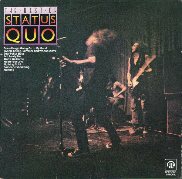 STATUS QUO The Rest Of Status Quo