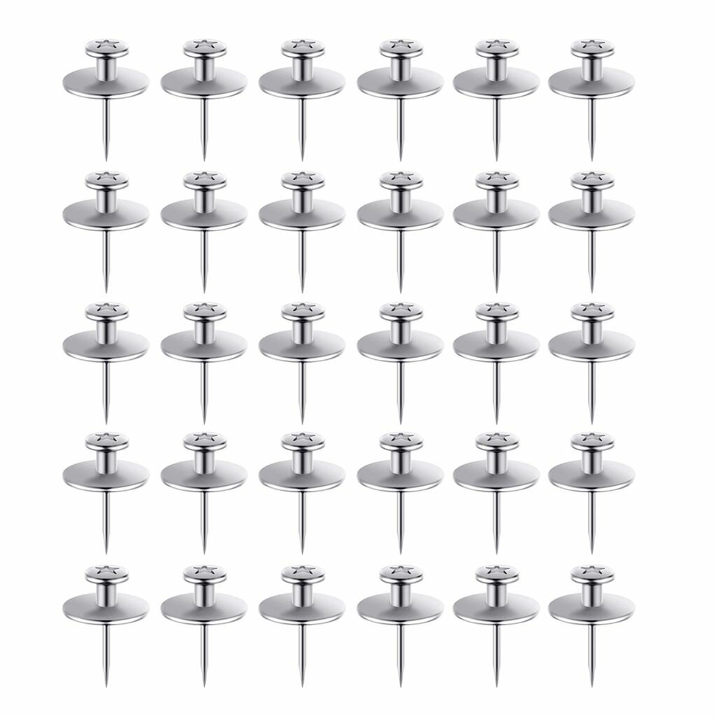 30 Металлические штучки -формы карта