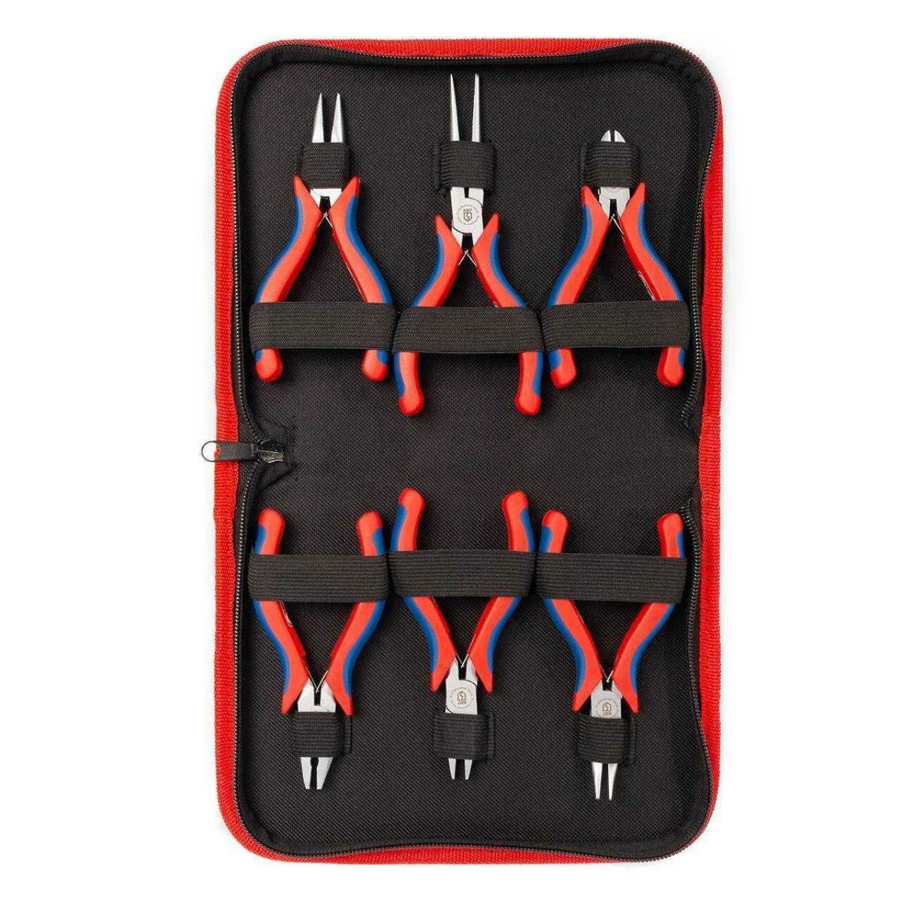 Набор НМП-6 мини-инструментов серия мастер (КВТ)