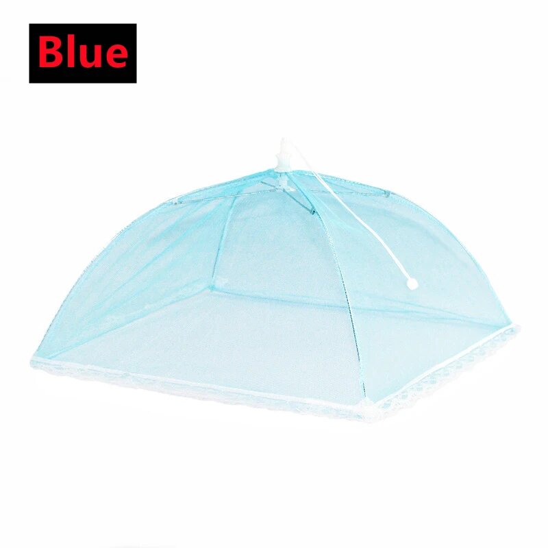 Складной чехол для еды Blue, 32x32 см
