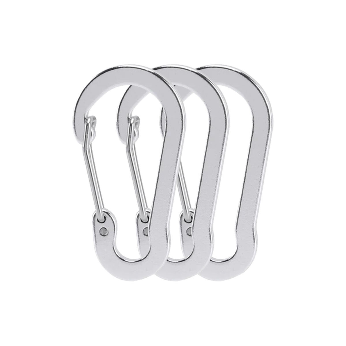 Брелок-карабин