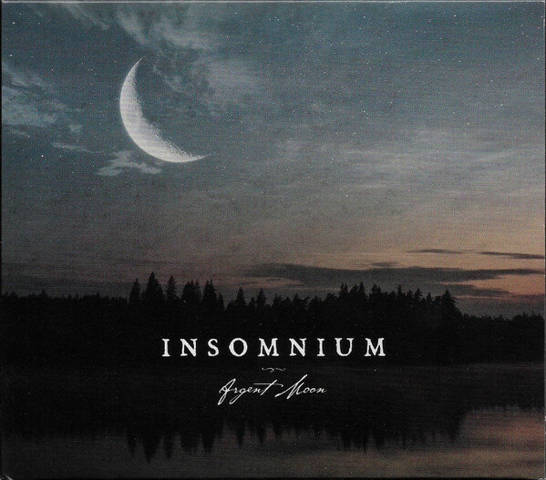 INSOMNIUM Argent Moon (Компакт-диск)