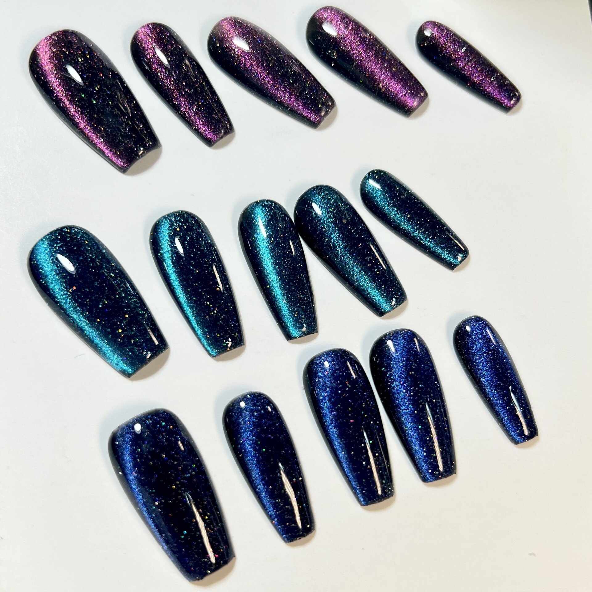 Доспехи "Сверкающее звездное небо", ручной работы, темно-зеленые