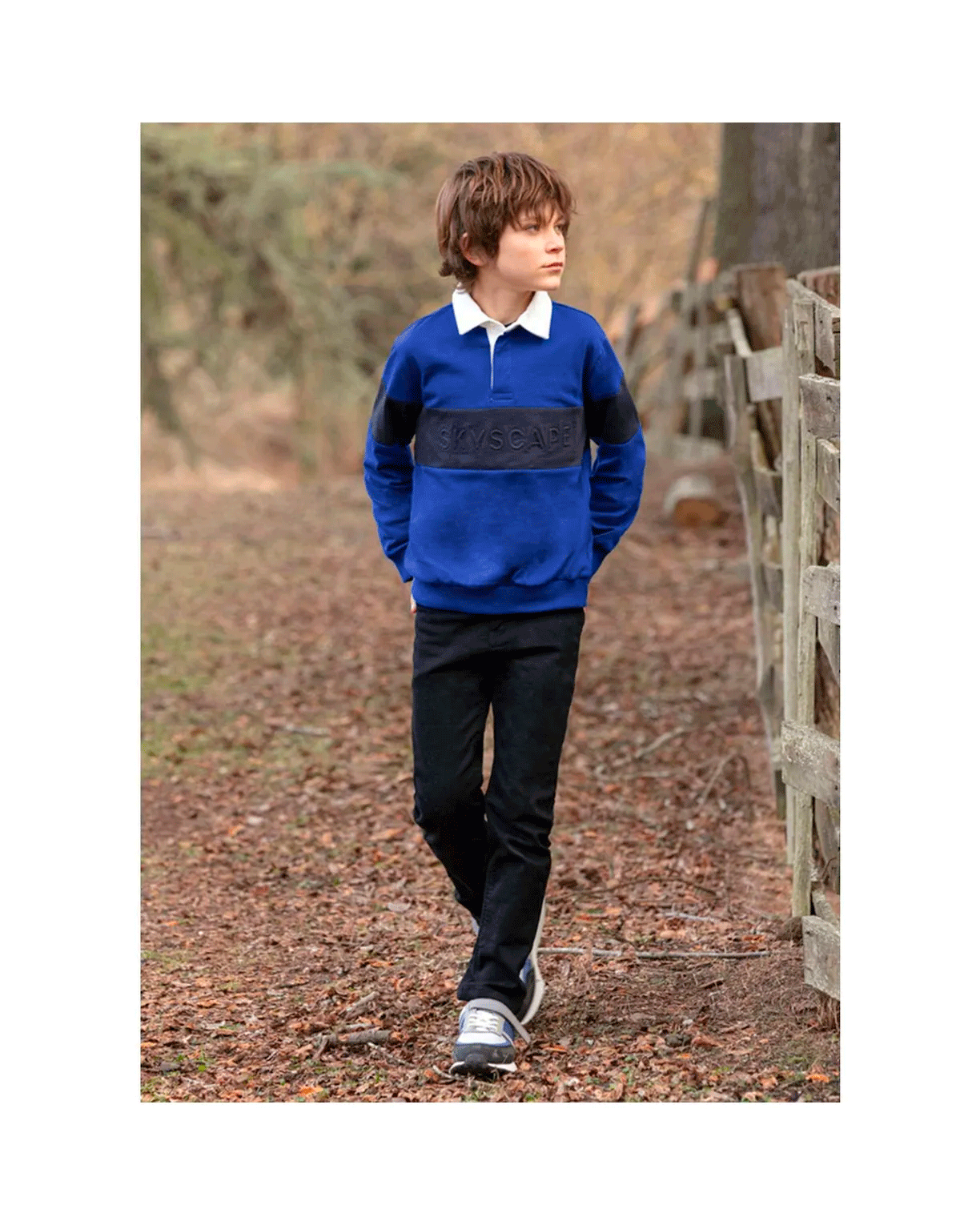 Брюки школьные утепленные