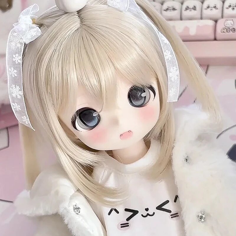 Кукла BJD 1/6 Xiongmei makeup Nude Doll, Normal Skin