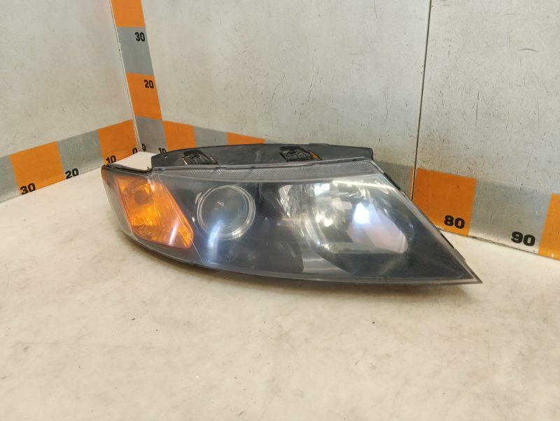 Б/У После 2008 года, оригинал Фара правая Kia Magentis 2010 MG, 2 383837 Hyundai-KIA арт. 921022G720