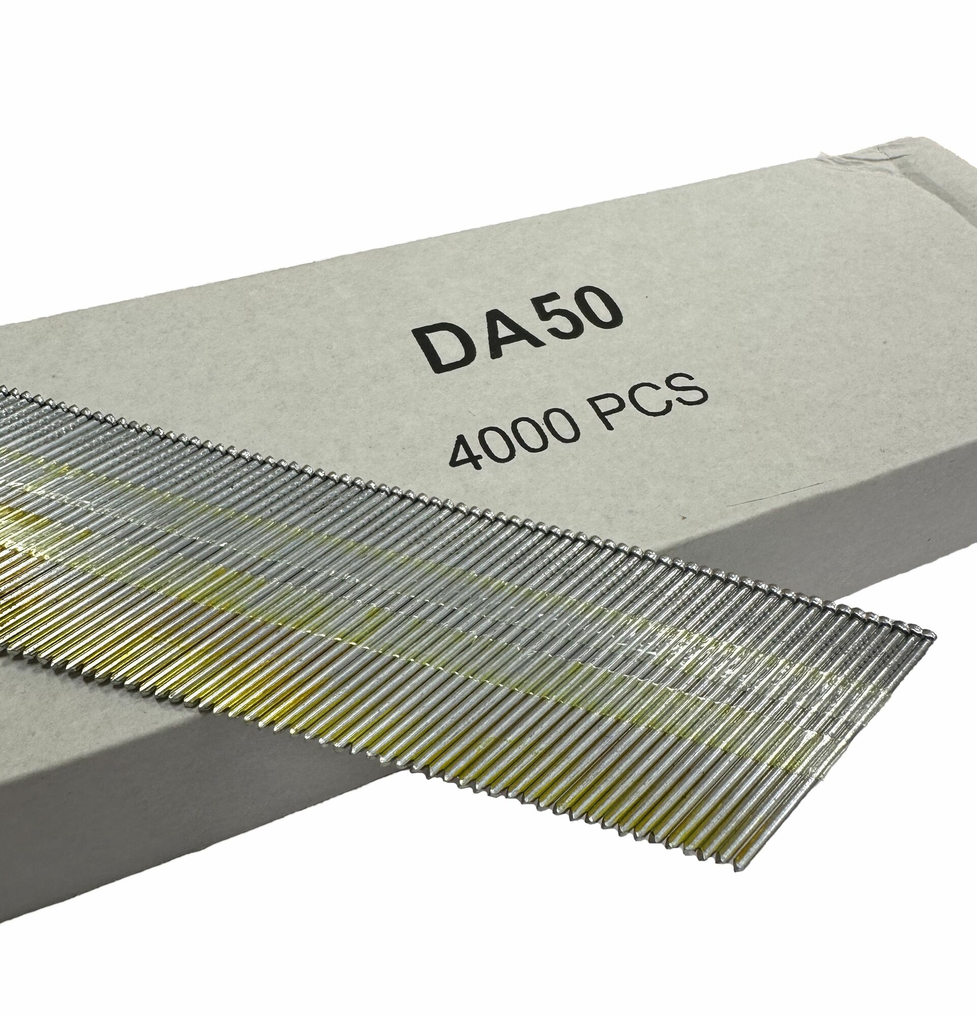 Гвозди финишные 1,8*50 мм 15GA