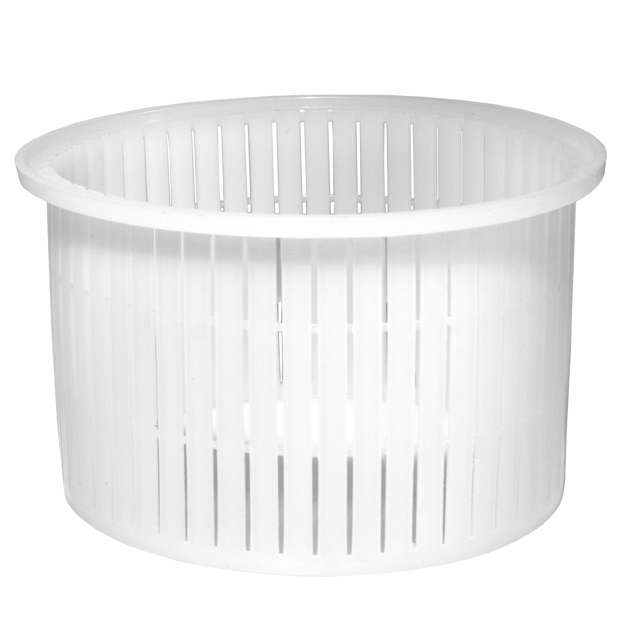 Форма для самопрессующихся сыров "Стуфатура", диаметр 11,3 см, высота 8,8 см