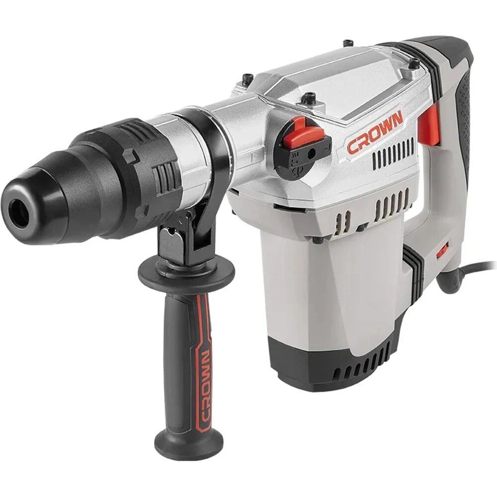 Перфоратор CROWN CT18118V BMC для контроля давления в системах