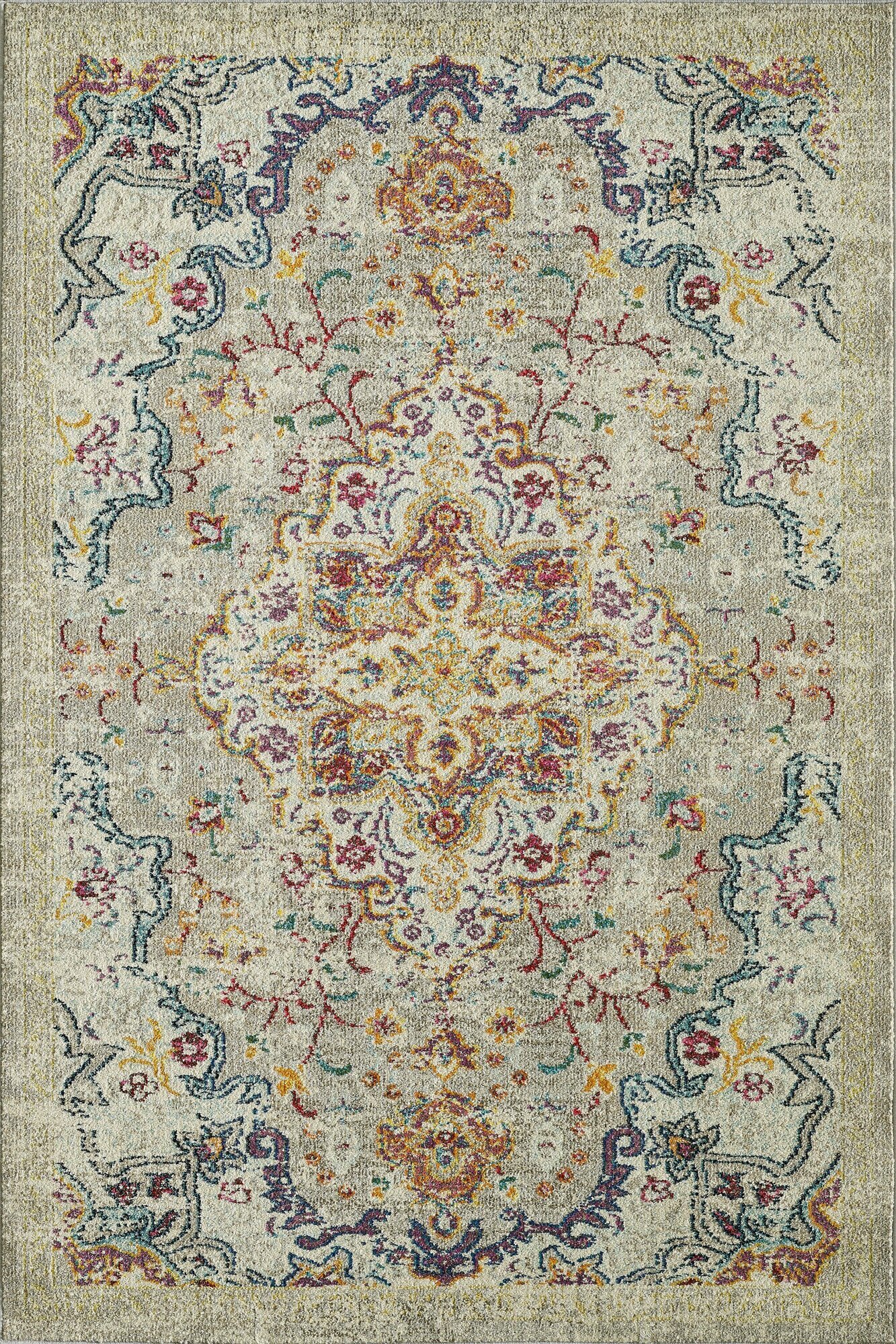 Otto Ковер турецкий Corsica T962A 1.4x2м