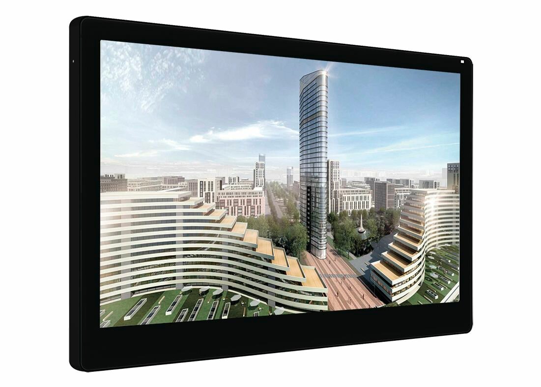 Tantos NEO HD SE Tuya (Black) Монитор видеодомофона