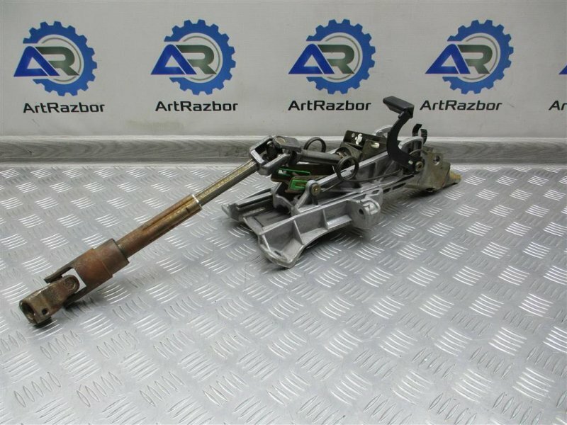 Б/У Колонка рулевая Ford Focus 2 / Форд Фокус 2 1.6 SHDA 100Л.С. 2010